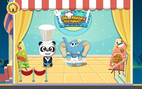 Dr Panda Restaurant Free Game Play Now At Thecookinggamesonline.com