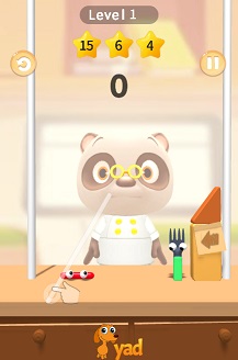 Sausage Flip 1 Free Game Play Now At Thecookinggamesonline.com